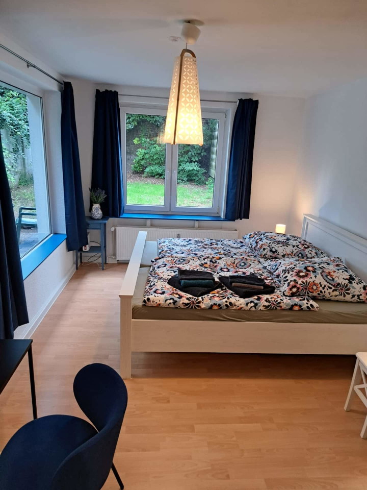 Charmante Wohnung Im Südviertel - Aken