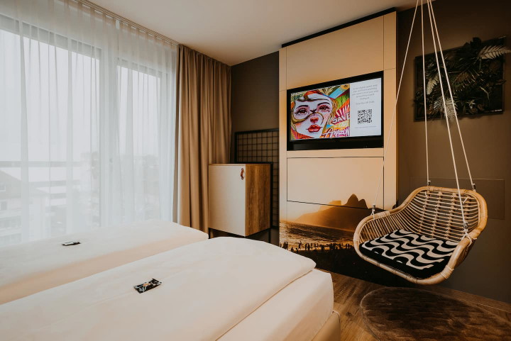Copacabana Apartment With Kitchenette - Stuttgart