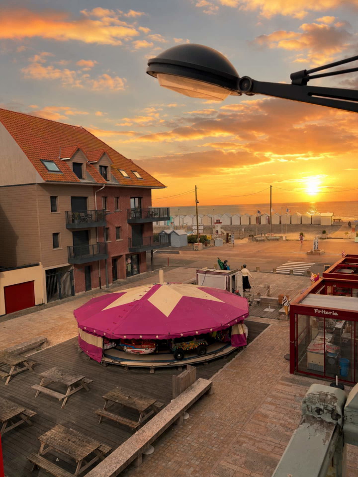 Escale à Cayeux, Plage Vue Mer Et éVasion Garantie - Cayeux-sur-Mer