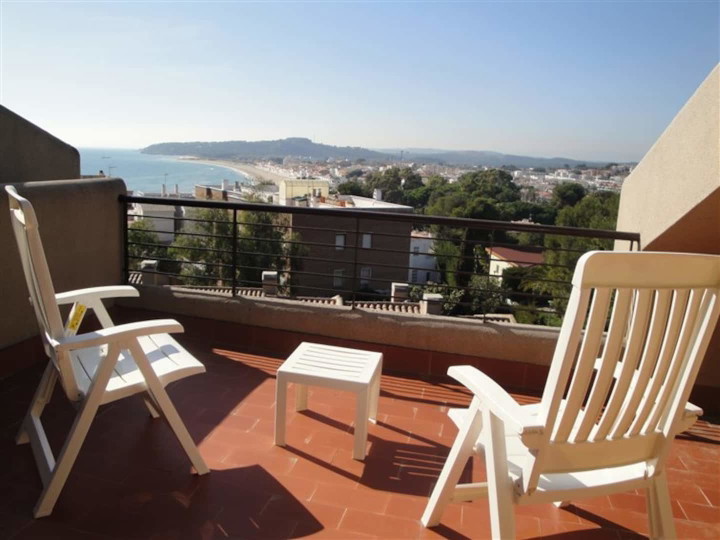 Altafulla Costa Dorada Tarragona Beach House For 8 People With Air Conditioning - Torredembarra