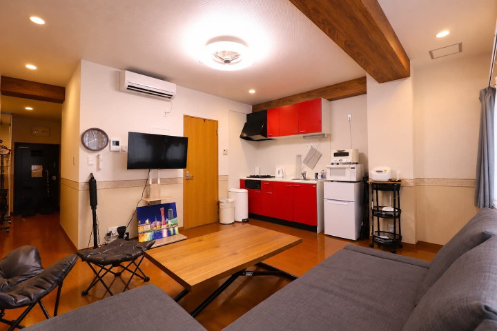 Kobe Motomachi Family Stay | 40㎡ | Up To 5 - Kōbe