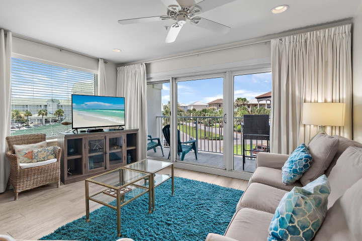 Pet Friendly-private Beach-maravilla 4301 - Miramar Beach, FL