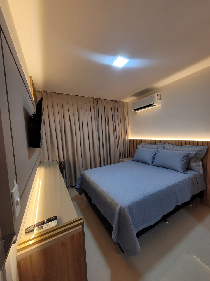 Appartement Home Design Club Avec Garage Pour Voiture - Sobral