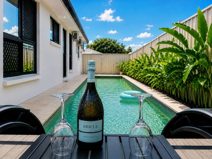 Rosebery Ritzy Pool Vivacious Shaded Haven - Palmerston City