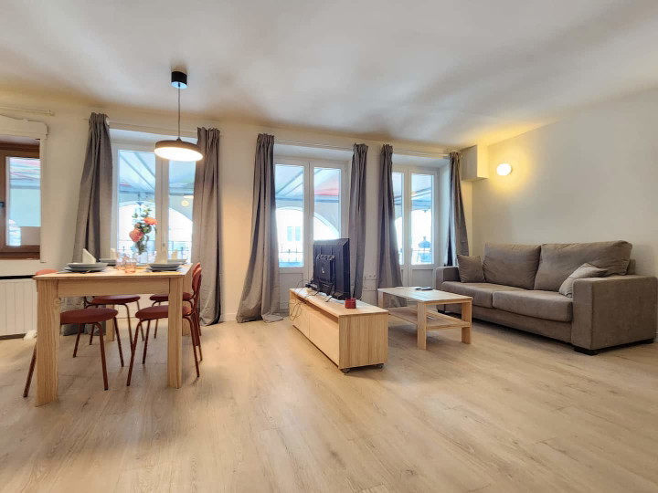 Appartement à Côté De La Plaza Mayor - Burgos