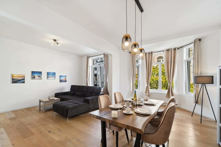 Up To 6 People Close To The City Center - Nordsee