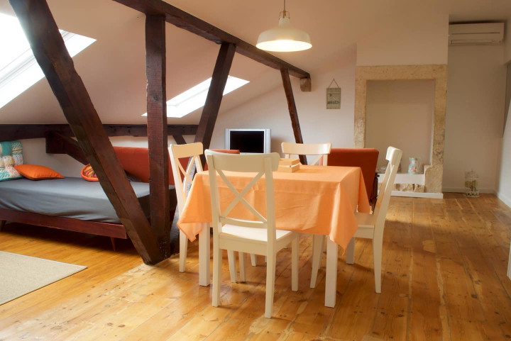 Inn Possible Lisbon Green Apartment - Alfama