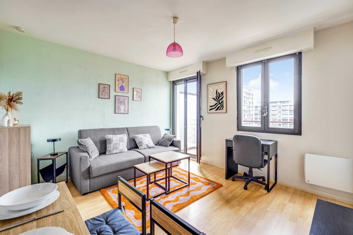 Studio Spacieux 2p - Proche De La Défense - Courbevoie