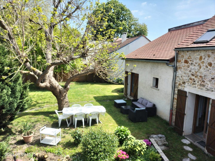 Duplex Dans Maison De Charme Proche De Versailles - Montigny-le-Bretonneux