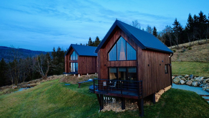 Vista Vacation Homes - Premium W/ Private Hot Tub - Poland