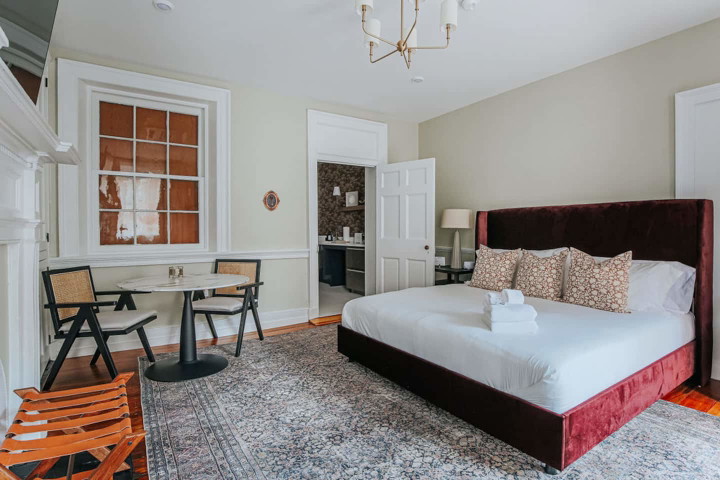 Suite 6 Ada-suite-large-salle De Bain Privée - Staunton, VA
