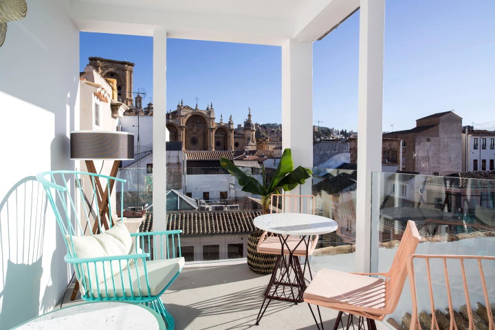 Apartamentos De U-sense Granada Catedral - Grenade