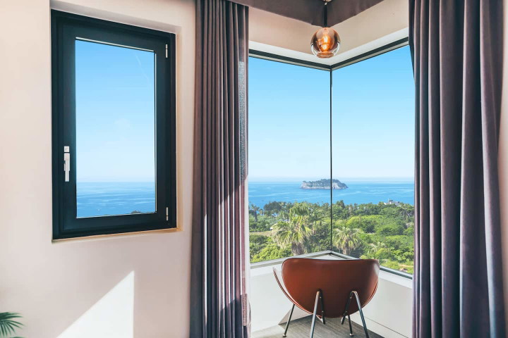 Wonderful Ocean View, Corner Room , Free Meals - Seogwipo-si