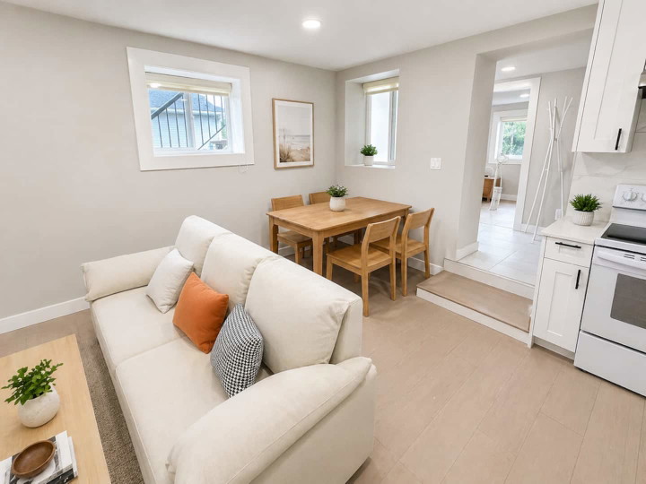 Newly Renovated | 3 Queen Beds | Quiet Area - Prince Rupert