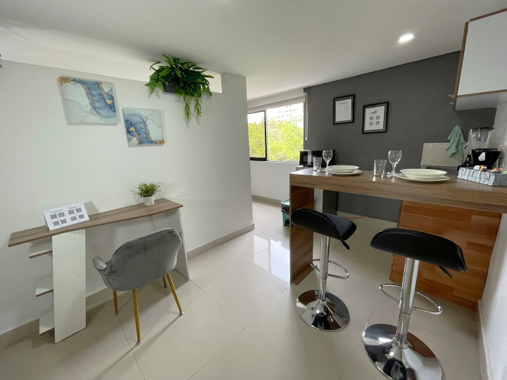 Apartaloft Entero, Moderno Exclusivo Y Seguro 02 - Colombia