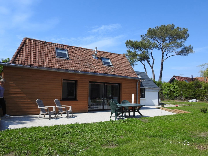Maison De Vacances La Bergerie - Plage de Varengeville-sur-Mer