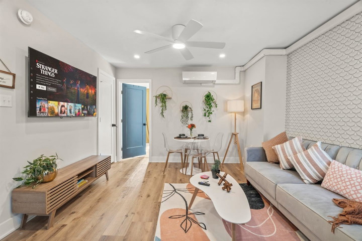1 Chambre Pour Séjour Prolongé *Meilleur Emplacement Dans Le Sud De Philadelphie* - Philadelphie, PA