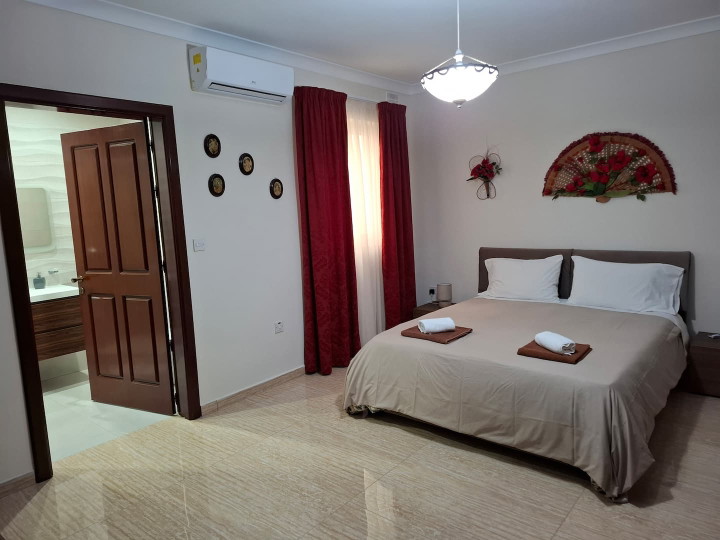 Brand New Ground Floor Apartment Over 200sqm - Malta International Airport (MLA)