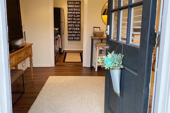 Charming Devonshire Guest Cottage-park Cities - Dallas, TX