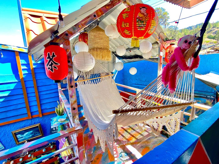 Monkey Inspired (Mini Apartment Only 4) - Dominican Republic