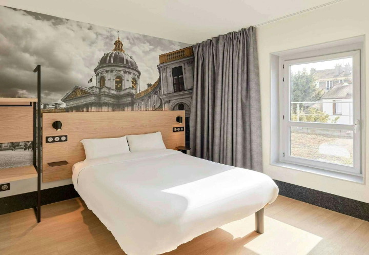 B&b Hotel Paris Italie Porte De Choisy - Ivry-sur-Seine