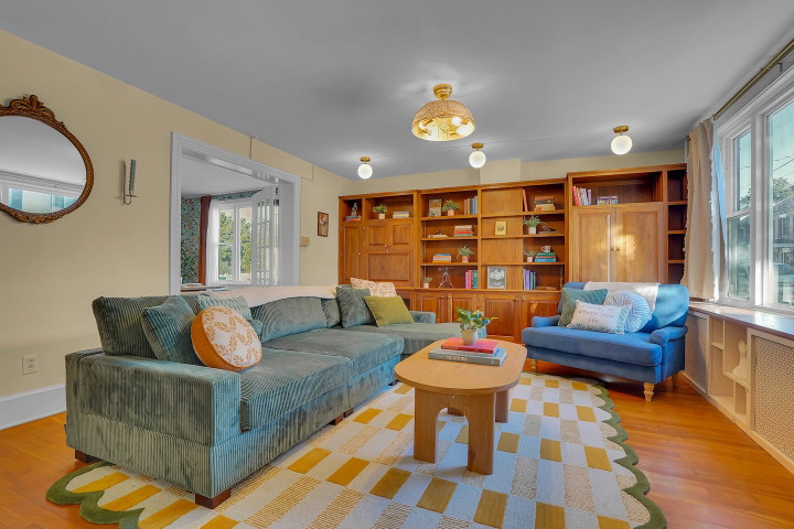 *New*walkable Historic House W/ Deck & Yard Space - Gettysburg, PA