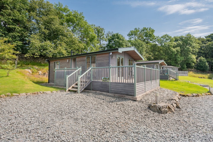 Hazel Lodge @ High Borrans Farm - Kendal