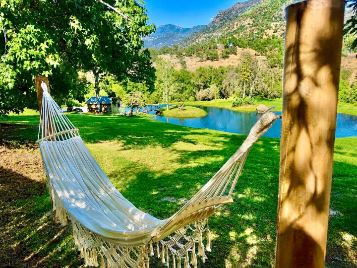 Songwriters Cabin | River + Lake | Sequoia Natl - Three Rivers, CA