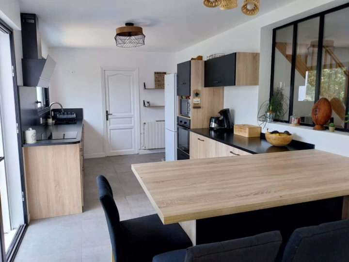 Maison Familiale 150m² - 4 Ch - Urrugne