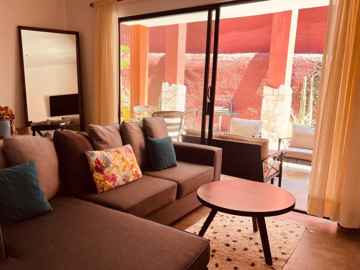 Appartement Confortable à Proximité Du Centre - San Miguel de Allende