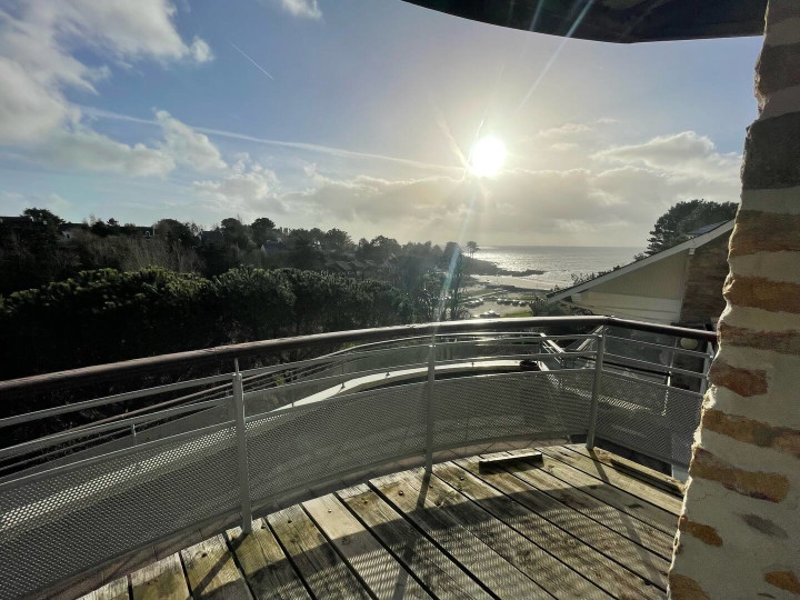 Appartement Vue Mer, 3 Chambres - Riec-sur-Bélon