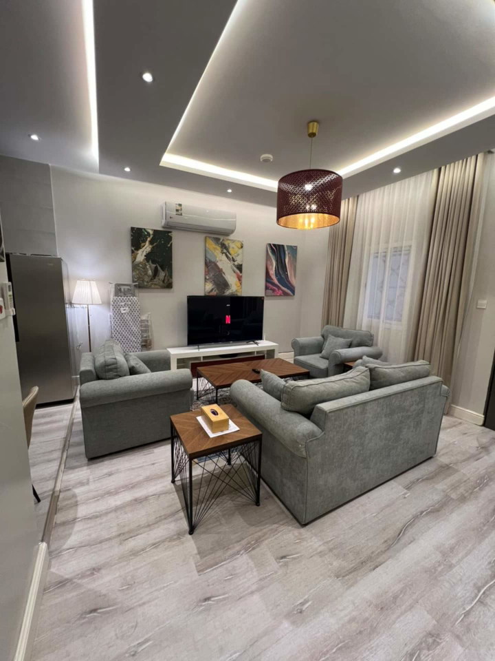 Entire Villa With Private Entrance & Court Olaya 2 - Riyadh