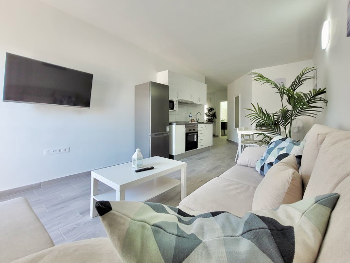 La Hoya 29 Apartments - Side Sea View - Tenerife