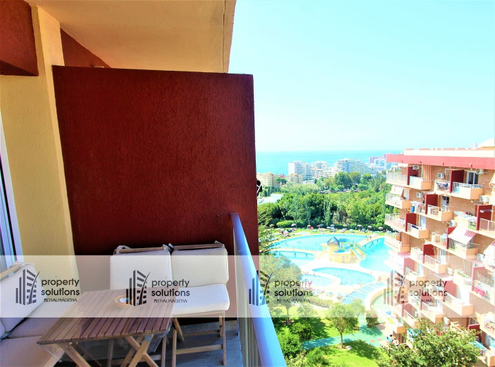 Minerva. Sea And Pool Views. Reformed. 706 - Benalmádena