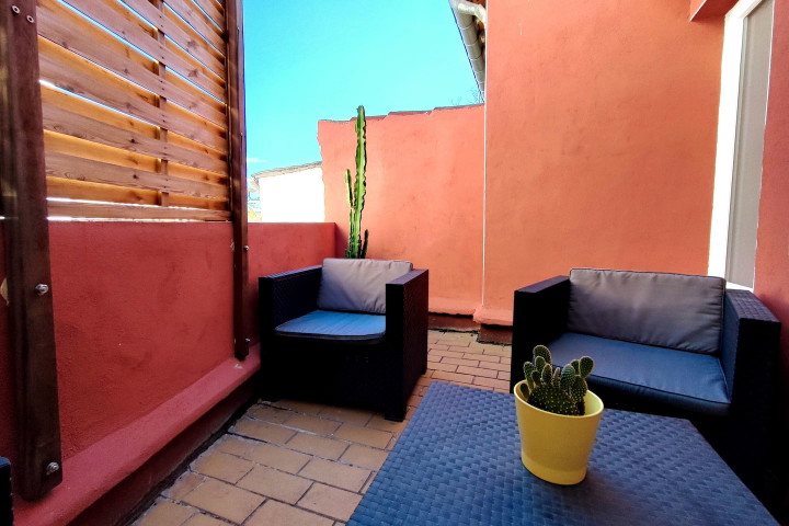 Duplex T4 Hyper Centre Terrasse - Montpellier