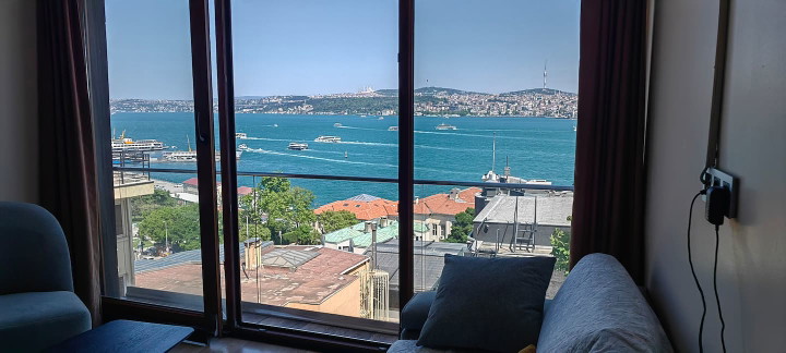 Friend Of Bosphorus - Istanbul