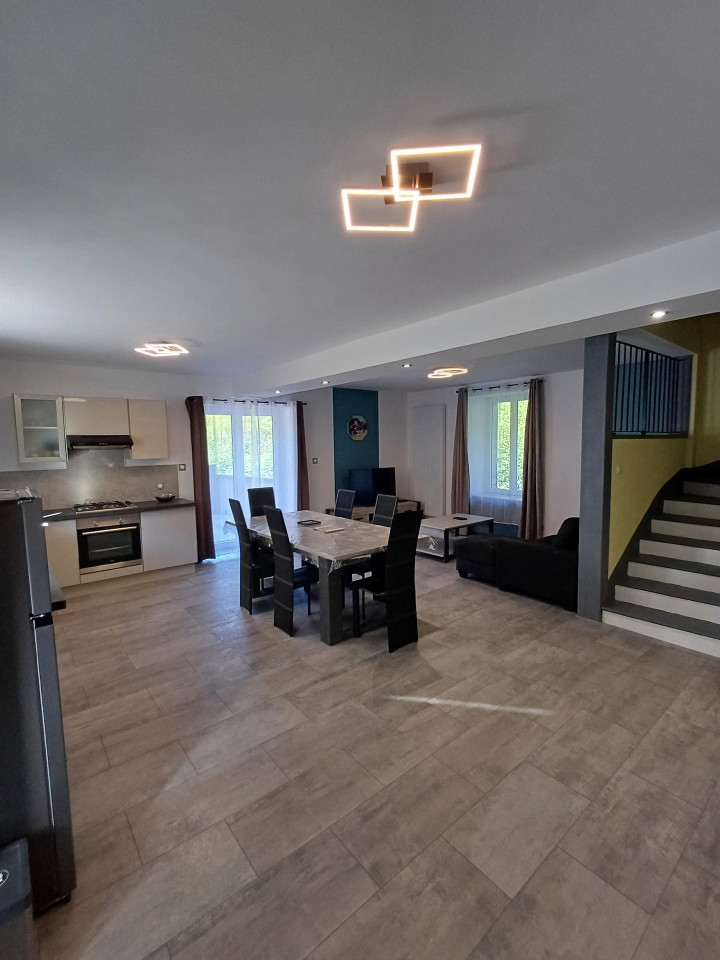L'appartement Soleil "Classé 3 éToiles" - Plombières-les-Bains