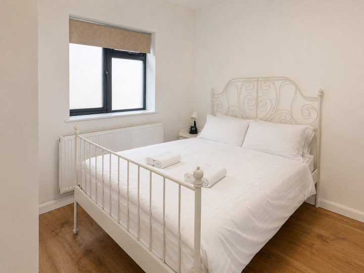 Modern 1-bedroom Apartment Near Heathrow Airport - Hayes