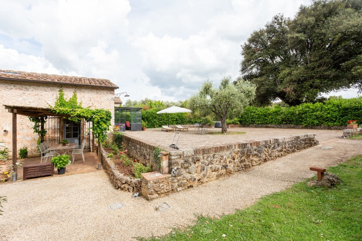Romantic Siena Summer Spa Francigena Road - Toscana