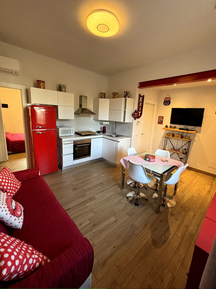 [Mare Borghetto] Red Pop House * * * * * - Borghetto Santo Spirito