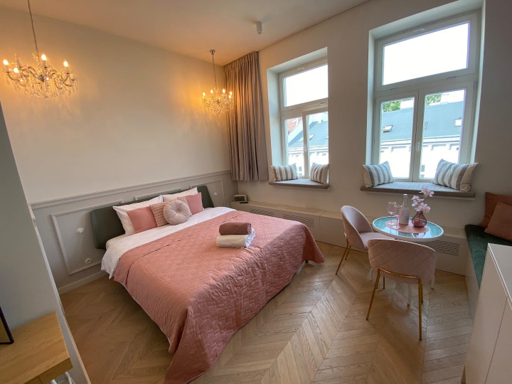 Starowiślna Luxury Residence Kazimierz Old Town - Krakkó