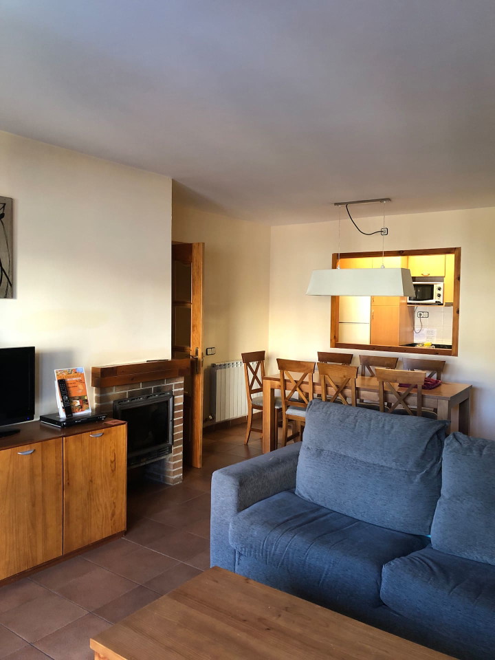 Apartamento En La Molina 7 Personas - Alp, Catalonia