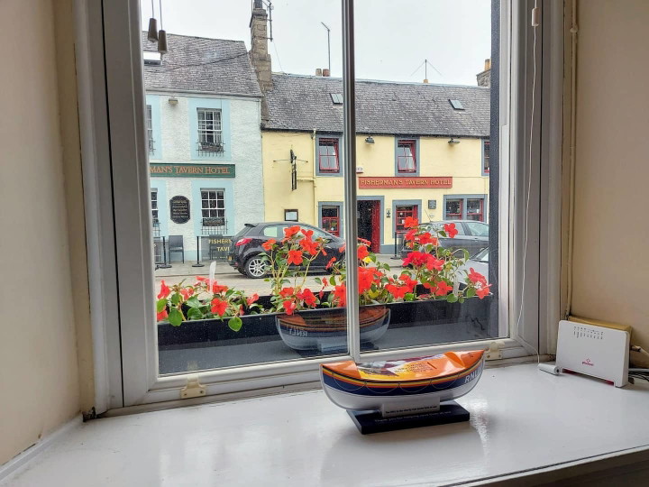 Lovely Seaside Flat In Heart Of Historical Broughty Ferry - Dundee