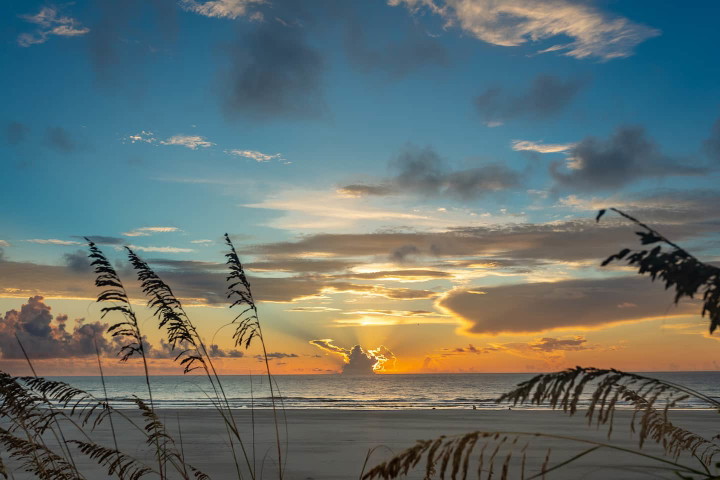 Beach And Serenity - St. Augustine Beach, FL