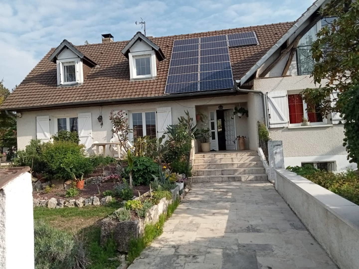 House In The Heart Of Longvic - Dijon