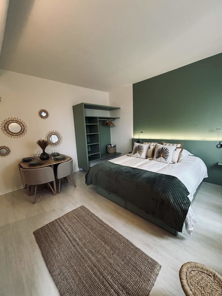Ins'temps Zen, Studio Neuf, Hyper-centre, Wifi - Strasbourg
