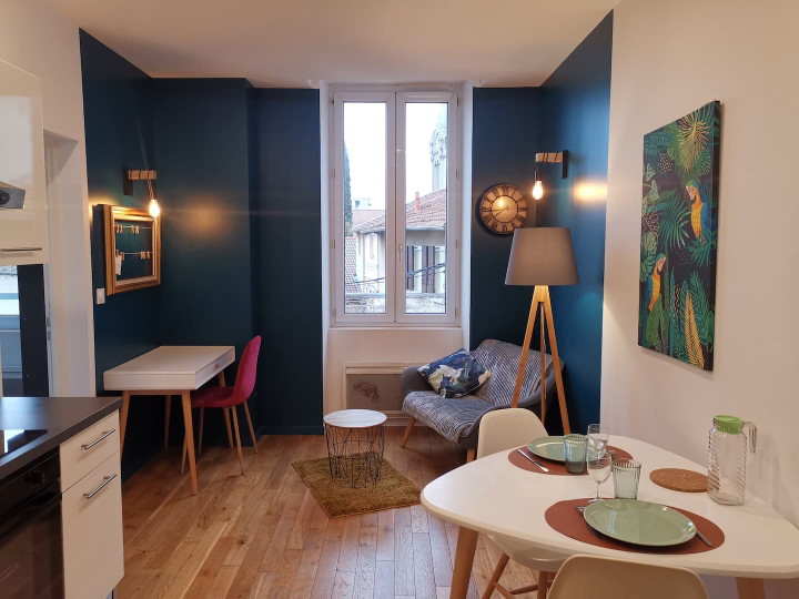 T2- Idéalement Situé, Pour Votre Séjour à Valence! - Valence, France