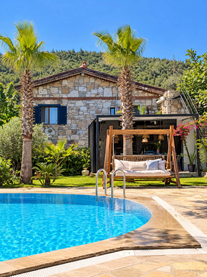 Exclusive Farmhouse - Foça