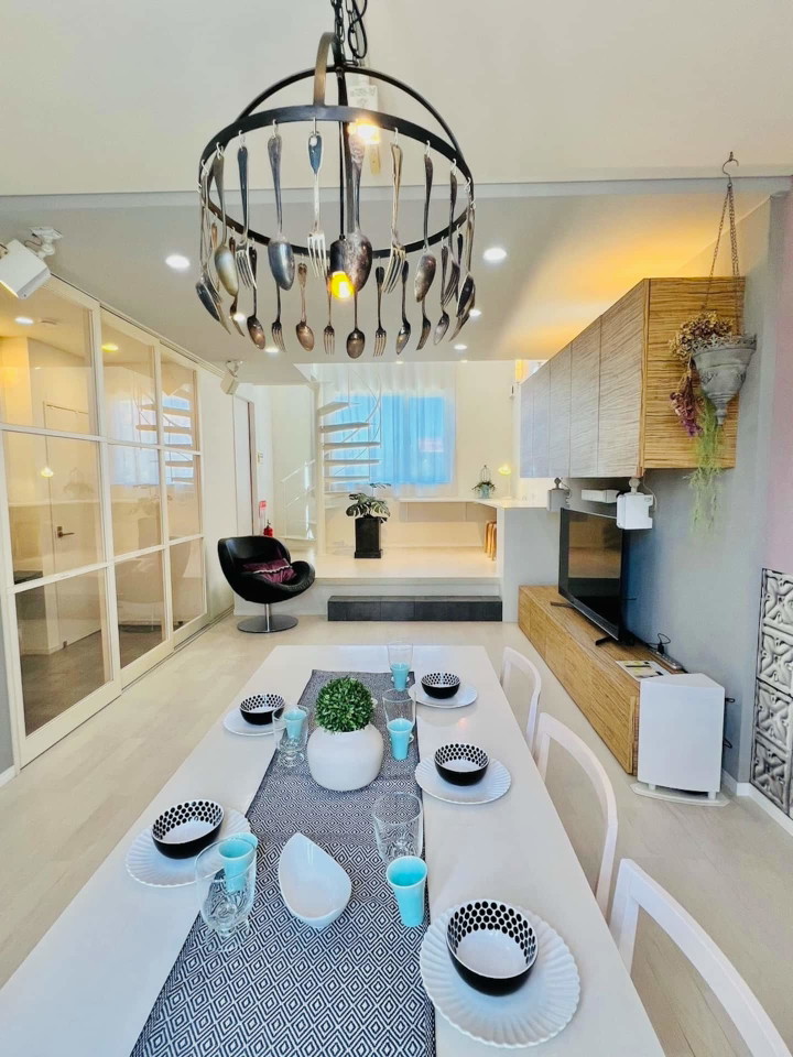 Spacious 100㎡ Property / Fukuoka Designers' House / Free Parking / Near The Beach - Fukuoka