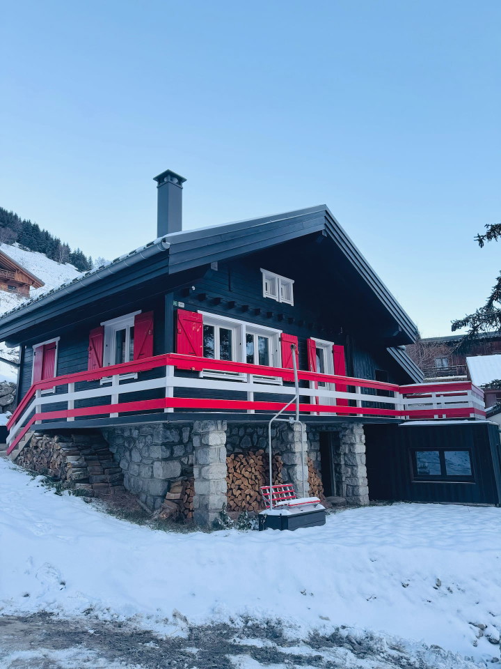 Chalet Basile - Auris-en-Oisans